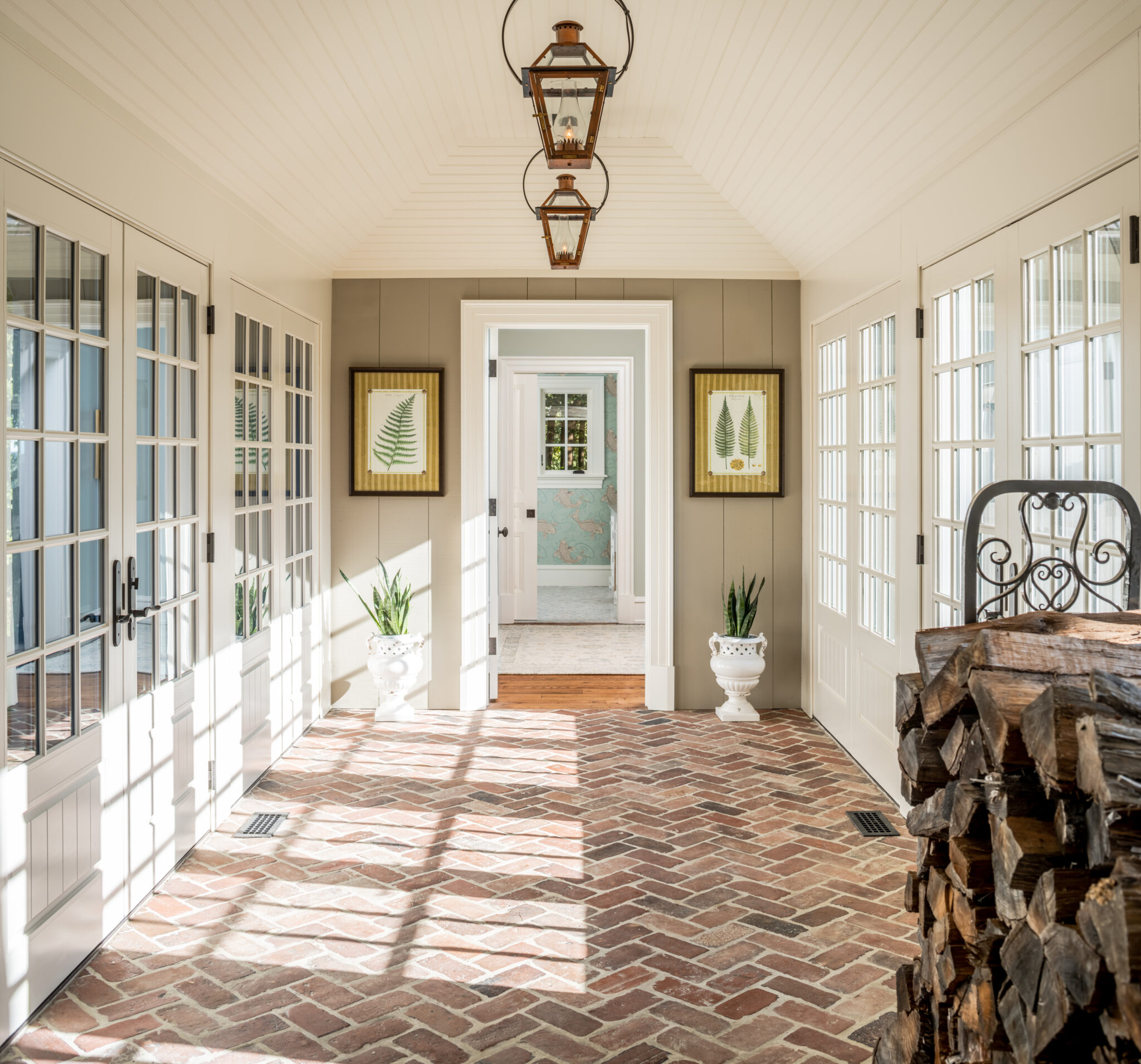 Chester County Farmhouse – Landenberg, PA | Dewson Construction Company