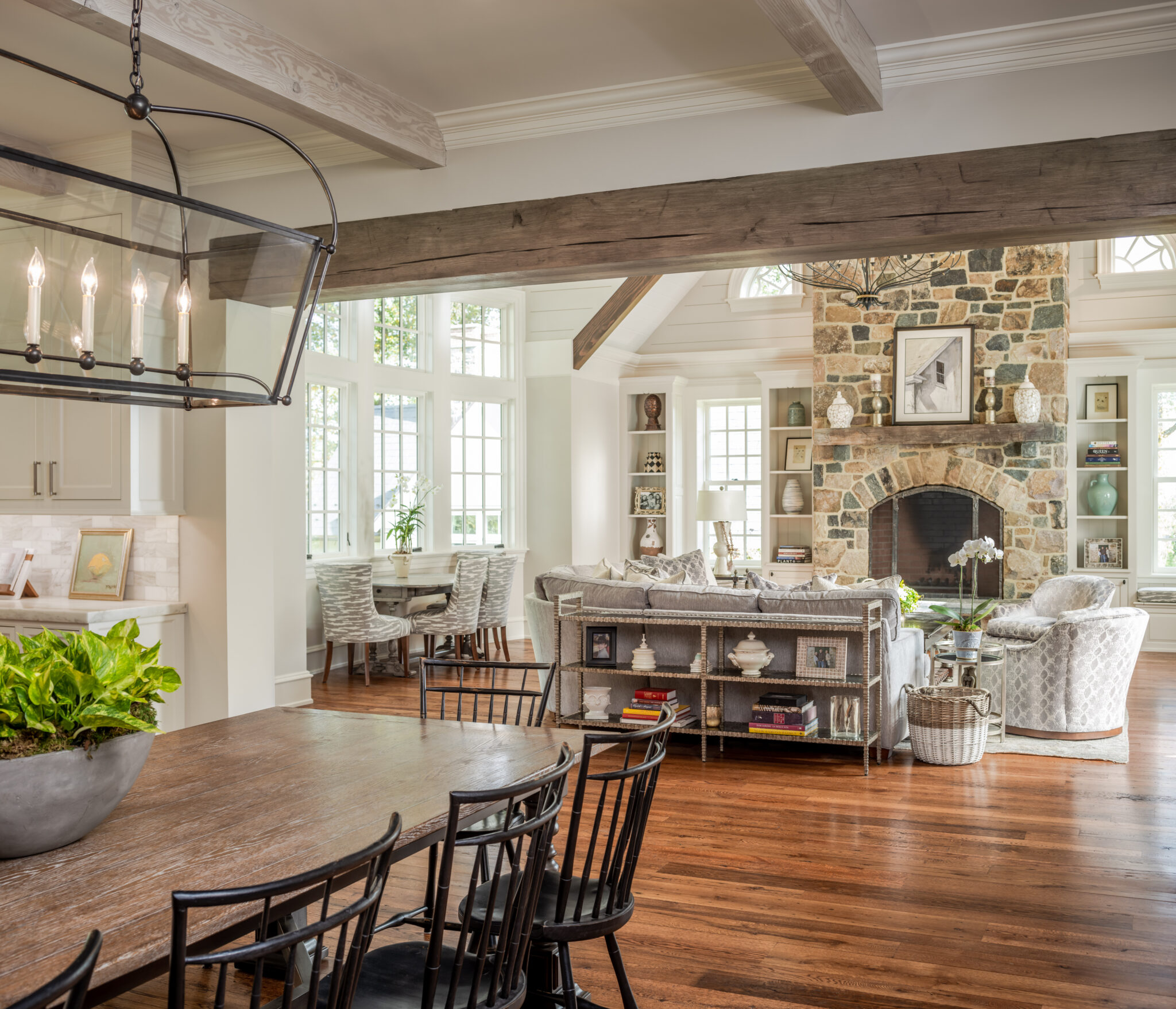 Chester County Farmhouse – Landenberg, PA | Dewson Construction Company