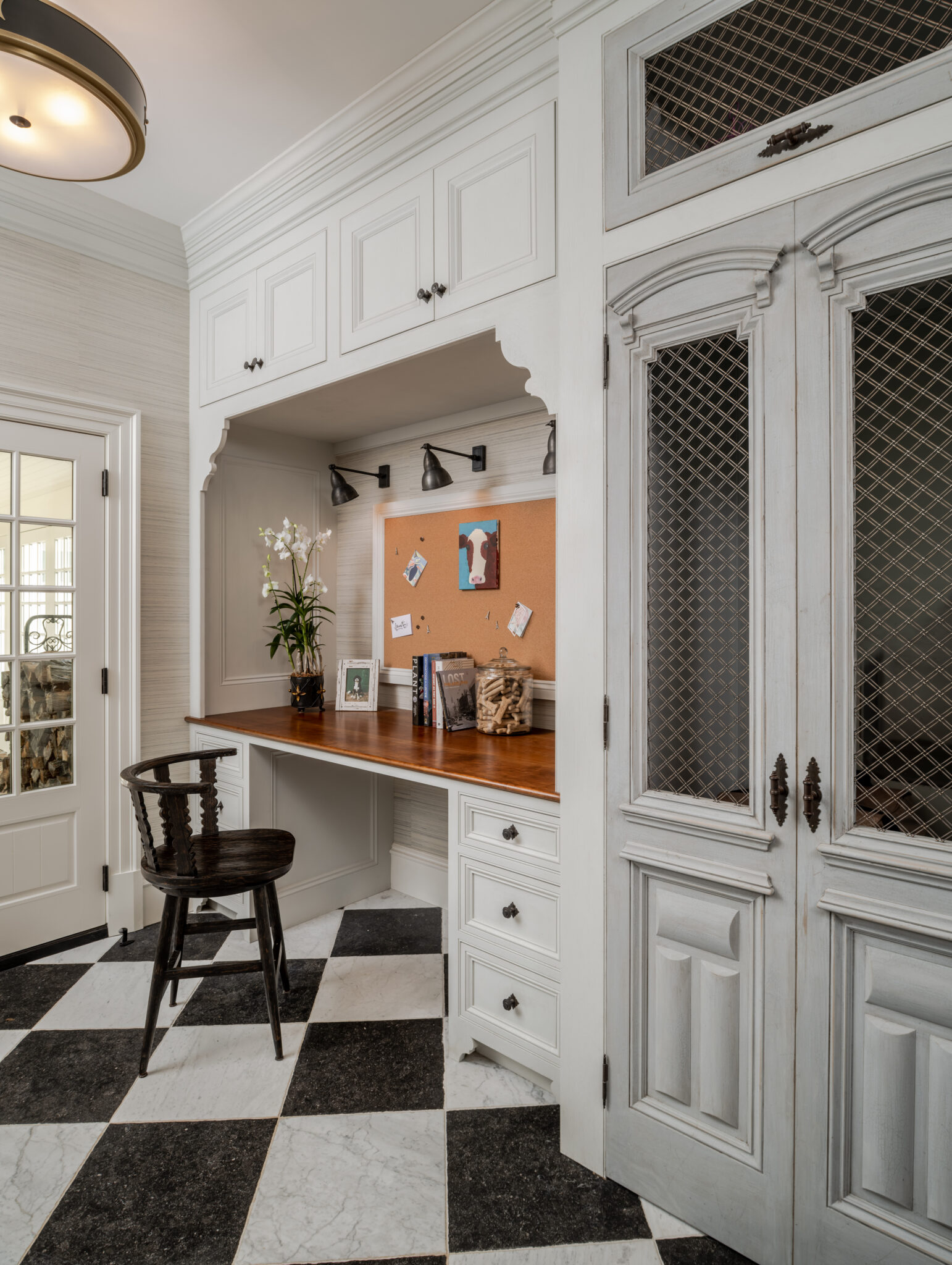 Chester County Farmhouse – Landenberg, PA | Dewson Construction Company